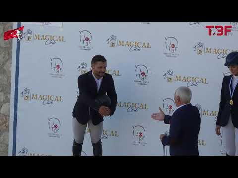 TÜRKİYE BİNİCİLİK FEDERASYONU MAGICAL CLUB SPOR KULÜBÜ