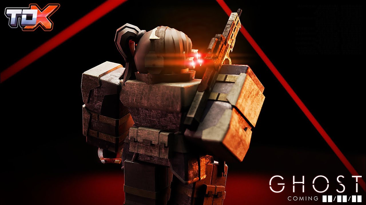 TDX Ghost Tower leak + secret code translation - YouTube