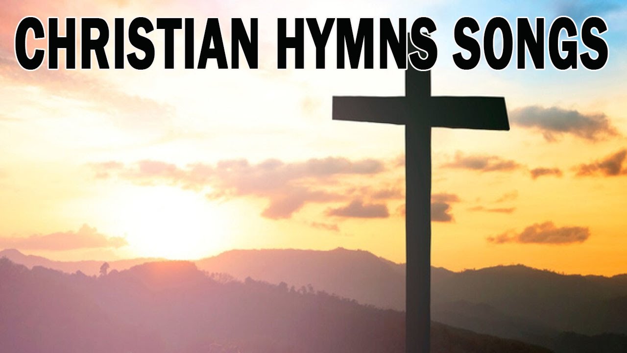 The most popular ancient hymns 🔴 Bible Hymns while you Sleep - YouTube
