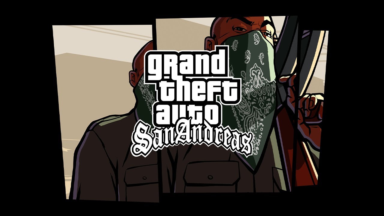 GTA San Andreas - Bande annonce №2 "Bienvenue dans la jungle" - YouTube