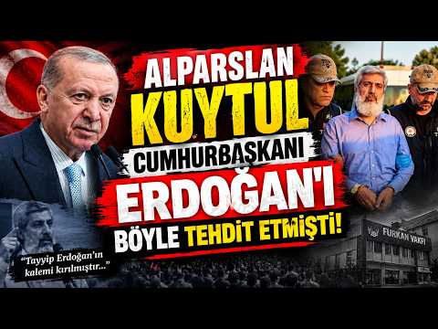 Alparslan Kuytul Gözaltına Alındı! 15 Temmuz Öncesi Sözleri Yeniden Gündemde Geldi