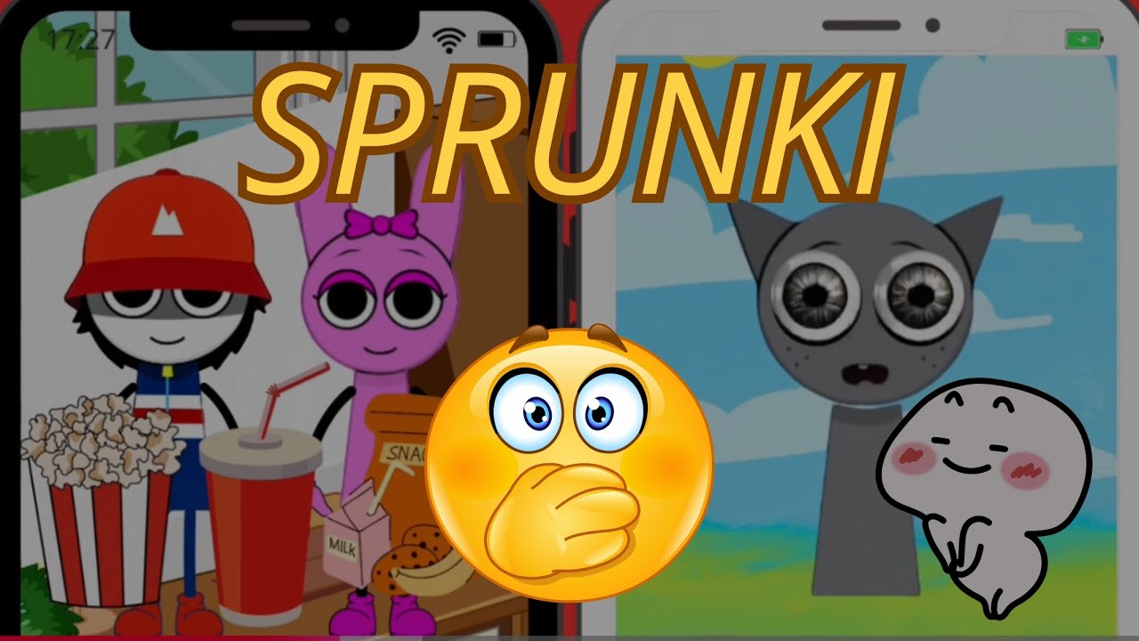 Incredibox Sprunki Talk On The Phone #incredibox - YouTube