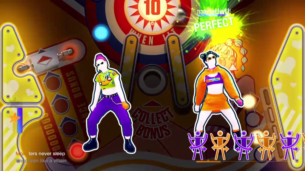 Get busy by KOYOTIE | just dance 2020 - YouTube