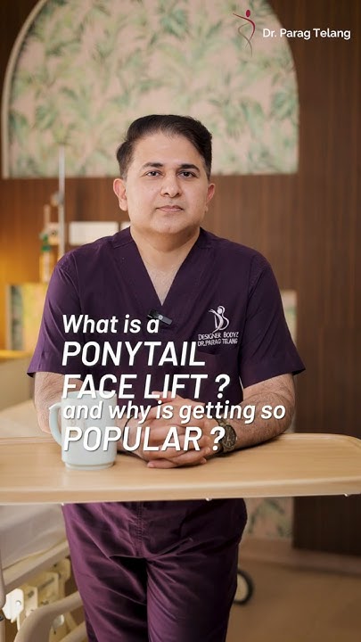 What Is a Ponytail Facelift, and Why Is It Becoming So Popular? # ...