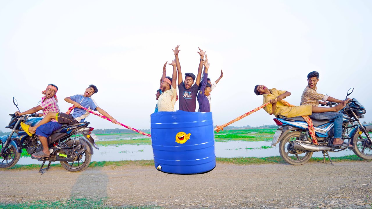 Must Watch New Special Tui Tui Comedy Video 2023 😎Totally Amazing ...