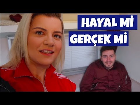 Enes Batur'un Filminde Oynadım! I Hayal Mi Gerçek Mi?