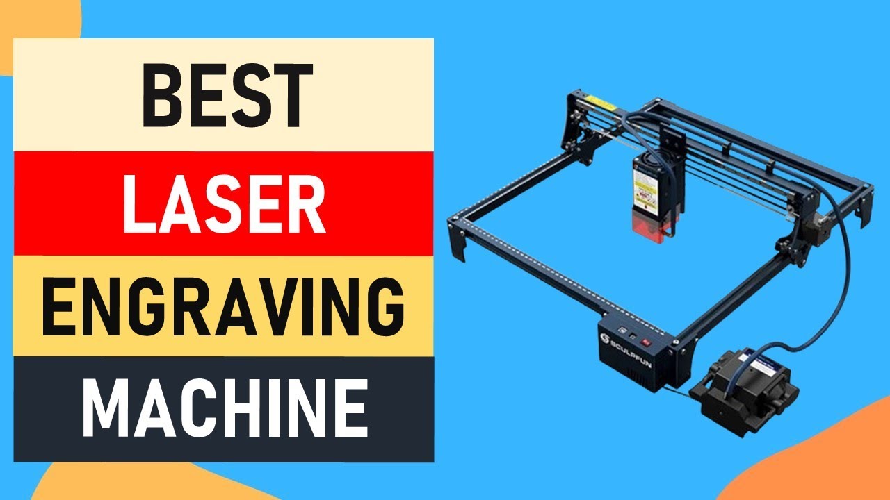 Top 10 Best Laser Engraving Machine in 2024 - YouTube