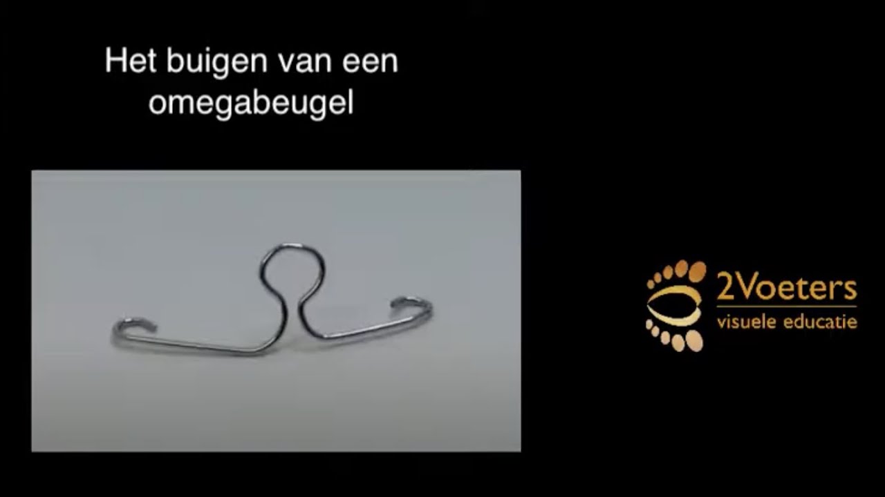 Omega beugel - YouTube