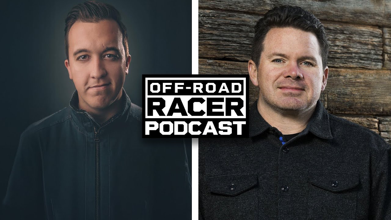 Off-Road Racer Podcast Episode 78: Bryan Harrold - YouTube