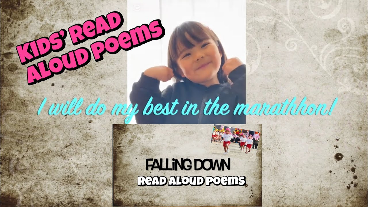 Kids' Read Aloud Poems ️ (Falling Down) - YouTube