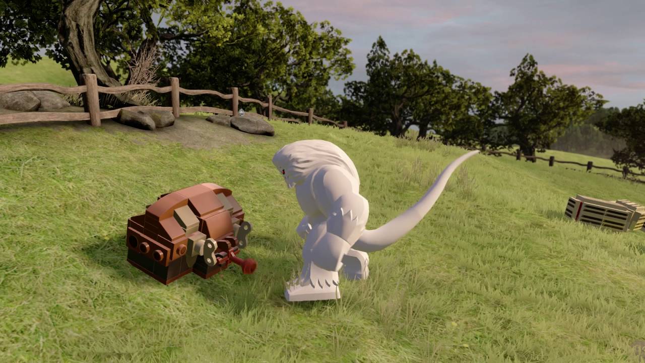 LEGO MARVEL AVENGERS: WENDIGO'S - YouTube