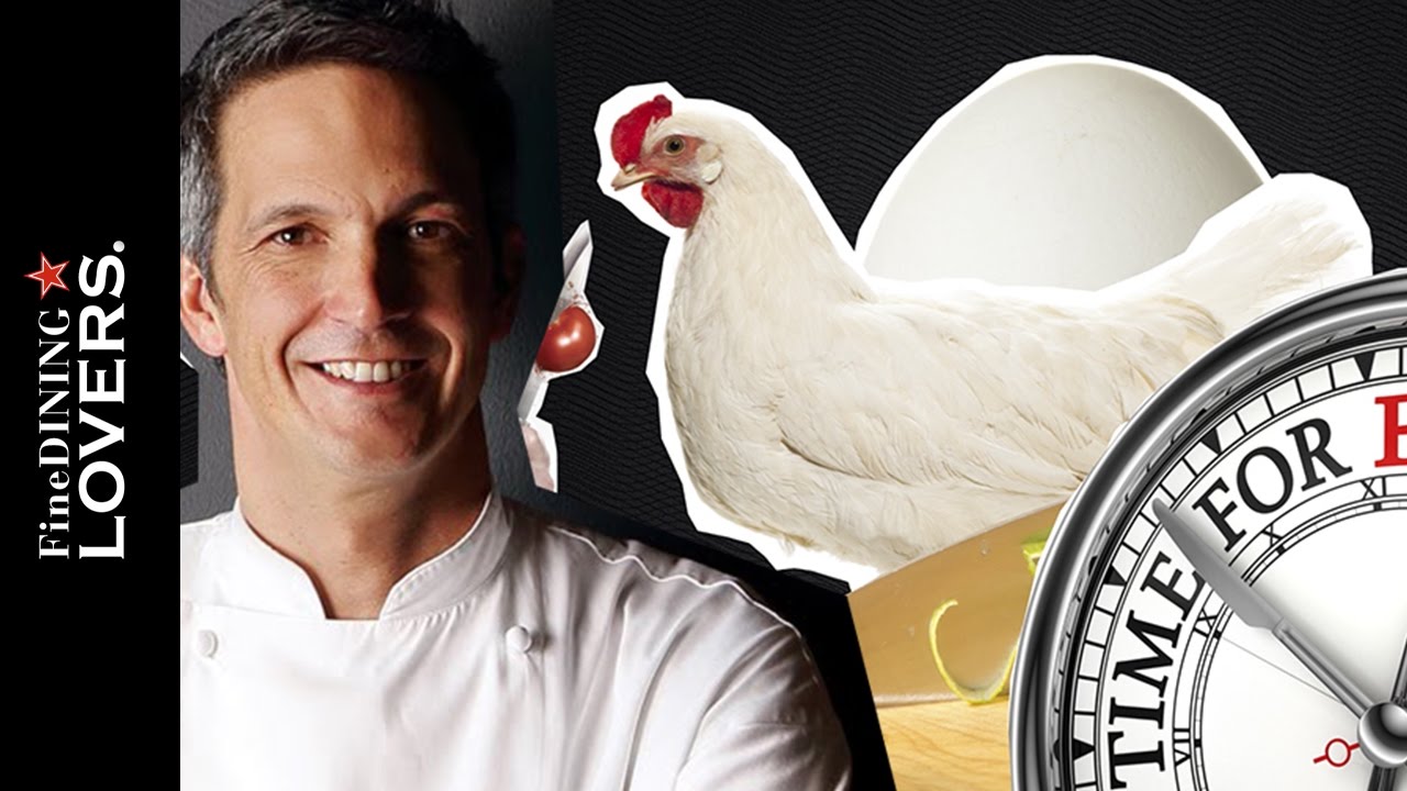 CHEF MISTAKES: David Higgs | Fine Dining Lovers - YouTube