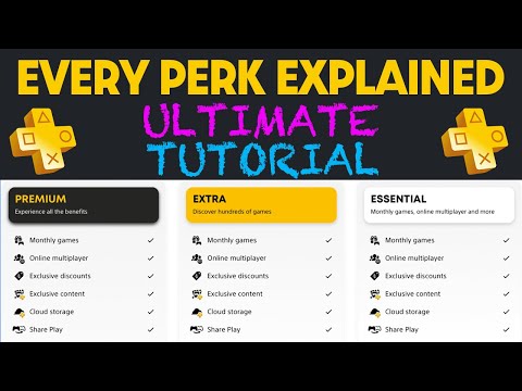 Lohnt sich PlayStation Plus im Jahr 2026? ALLE VORTEILE erklärt! Essential vs. Extra vs. Premium