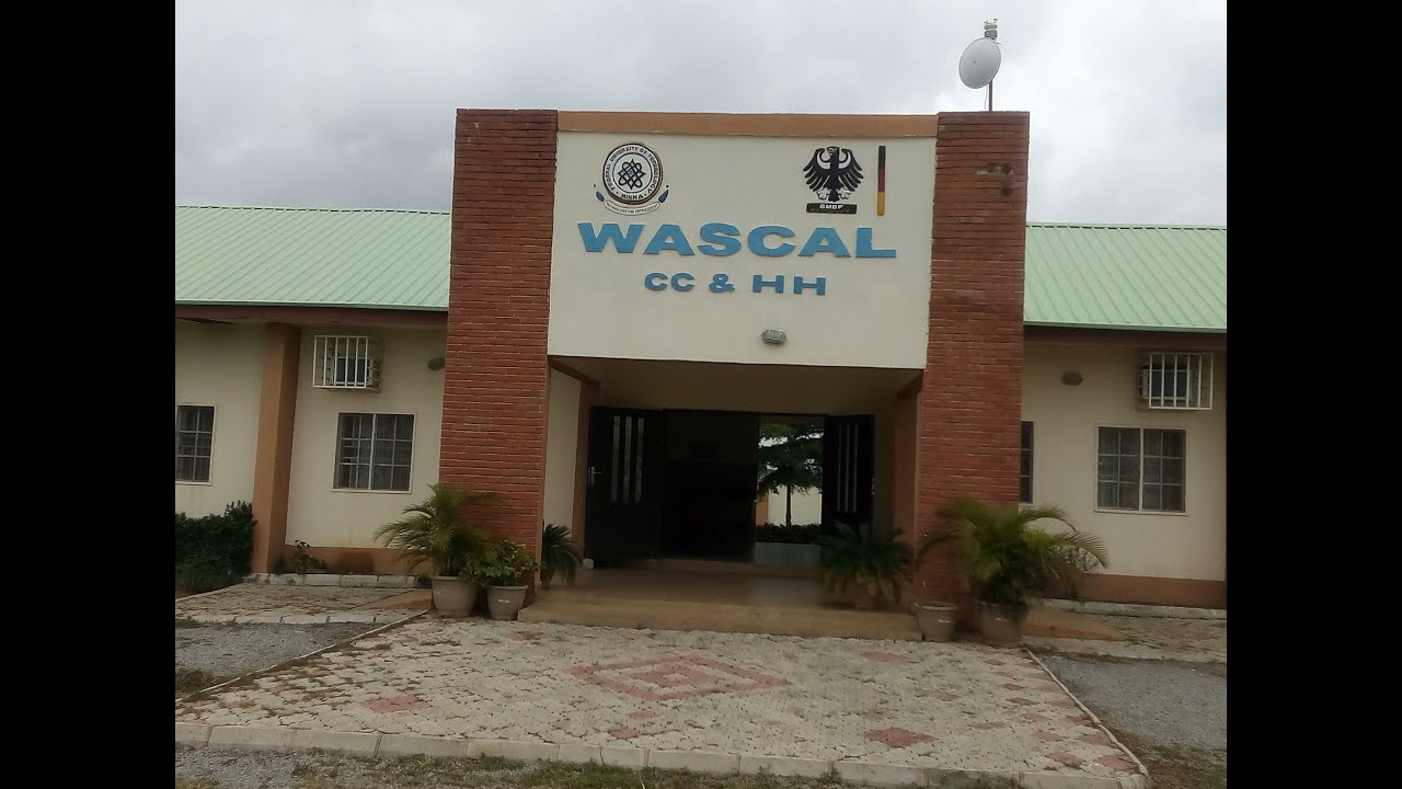 WASCAL CC&HH Full Visual Documentary - YouTube