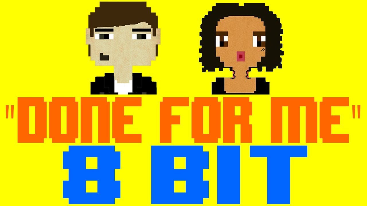 Done For Me [8 Bit Tribute to Charlie Puth feat. Kehlani] - 8 Bit ...