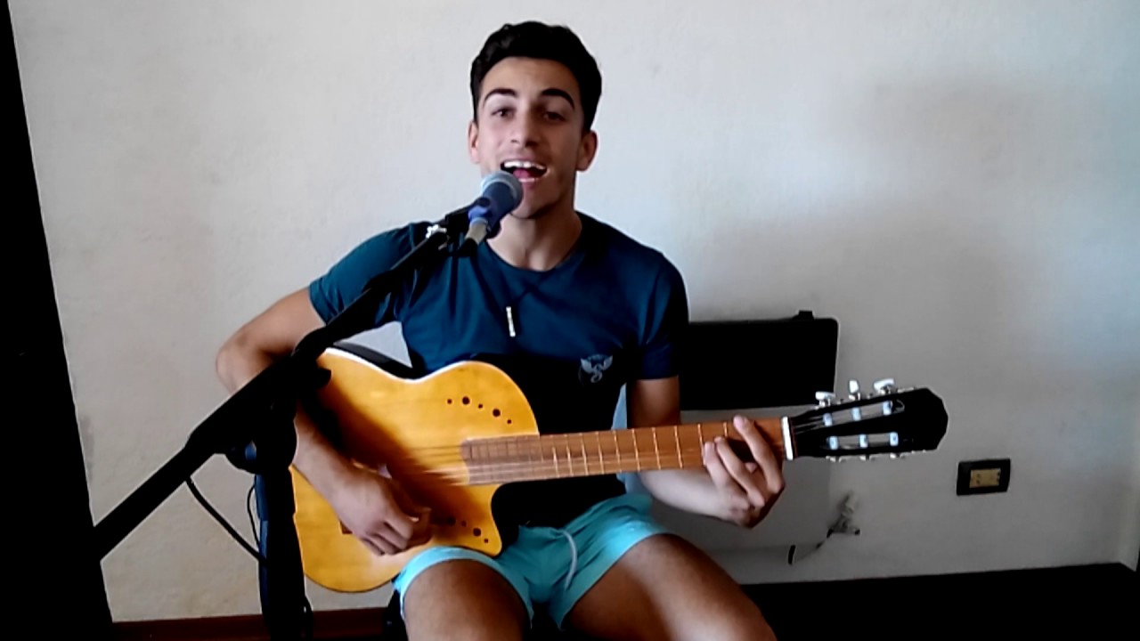 Barro tal vez (cover) luis alberto spinetta - YouTube