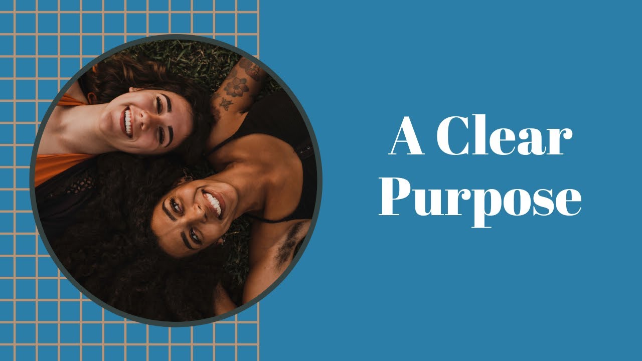 How to get clear on your purpose? The steps I took - YouTube