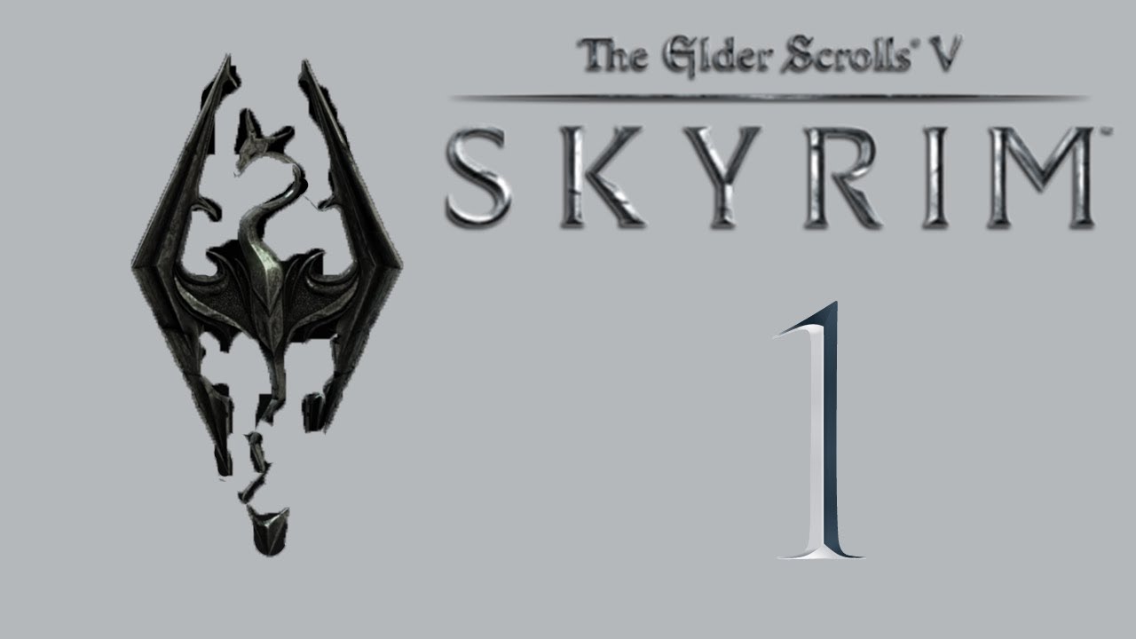 Skyrim Roulette Challenge | Part 1: New Beginning - YouTube