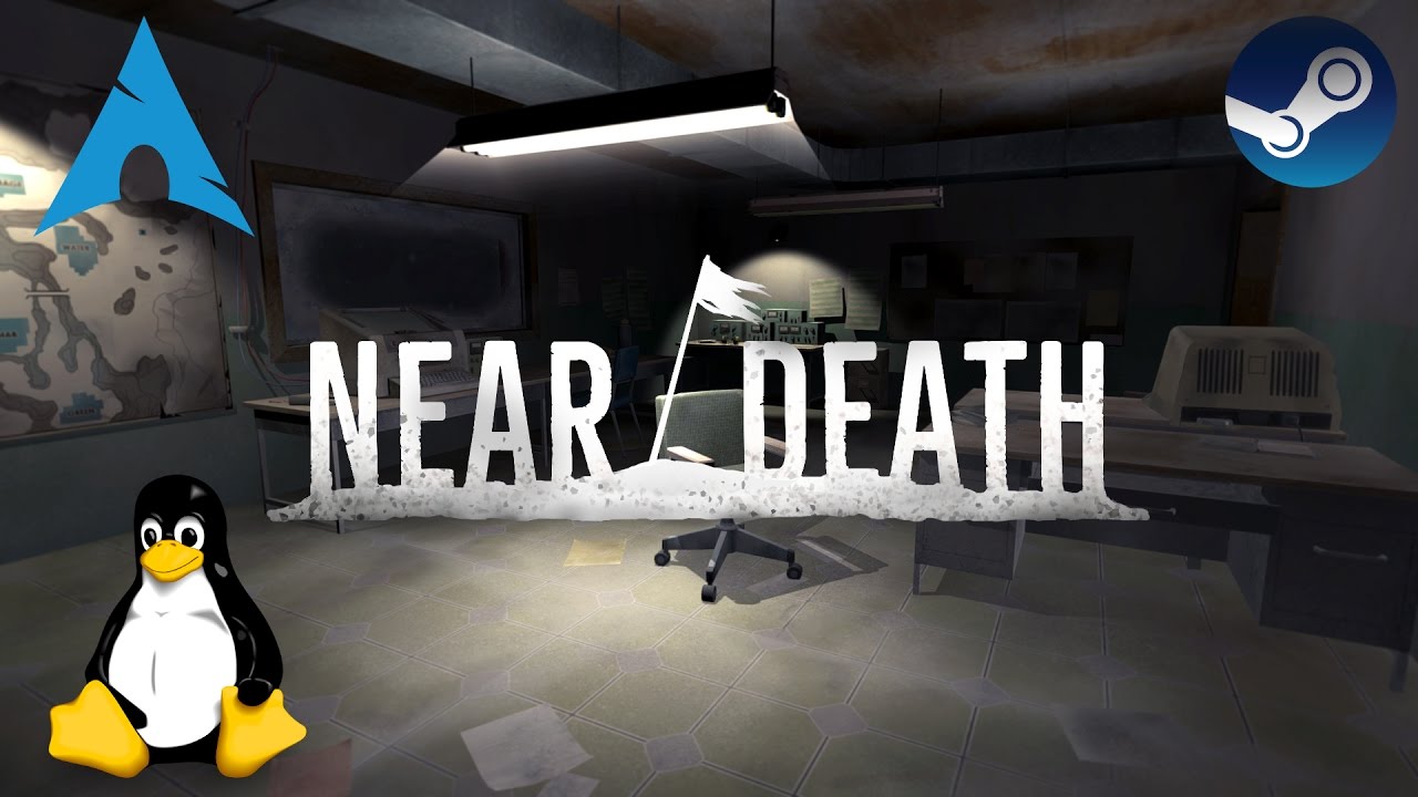 Near Death - Linux | Gameplay - YouTube