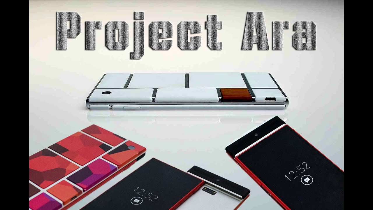 Project Ara - All You Need to Know - YouTube