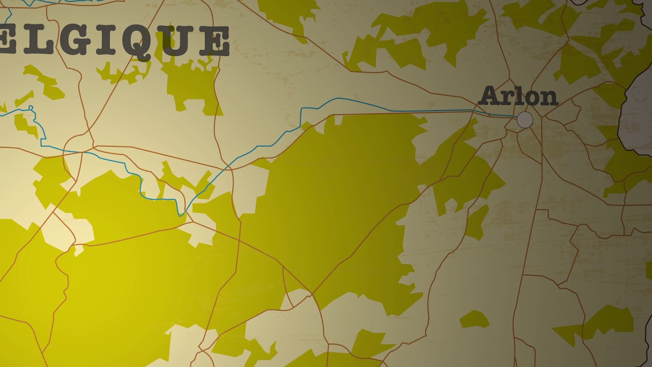 Carte Gaume 4 - YouTube