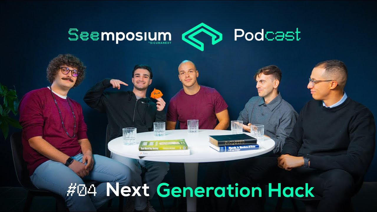 Seemposium | New Generation Hack - YouTube