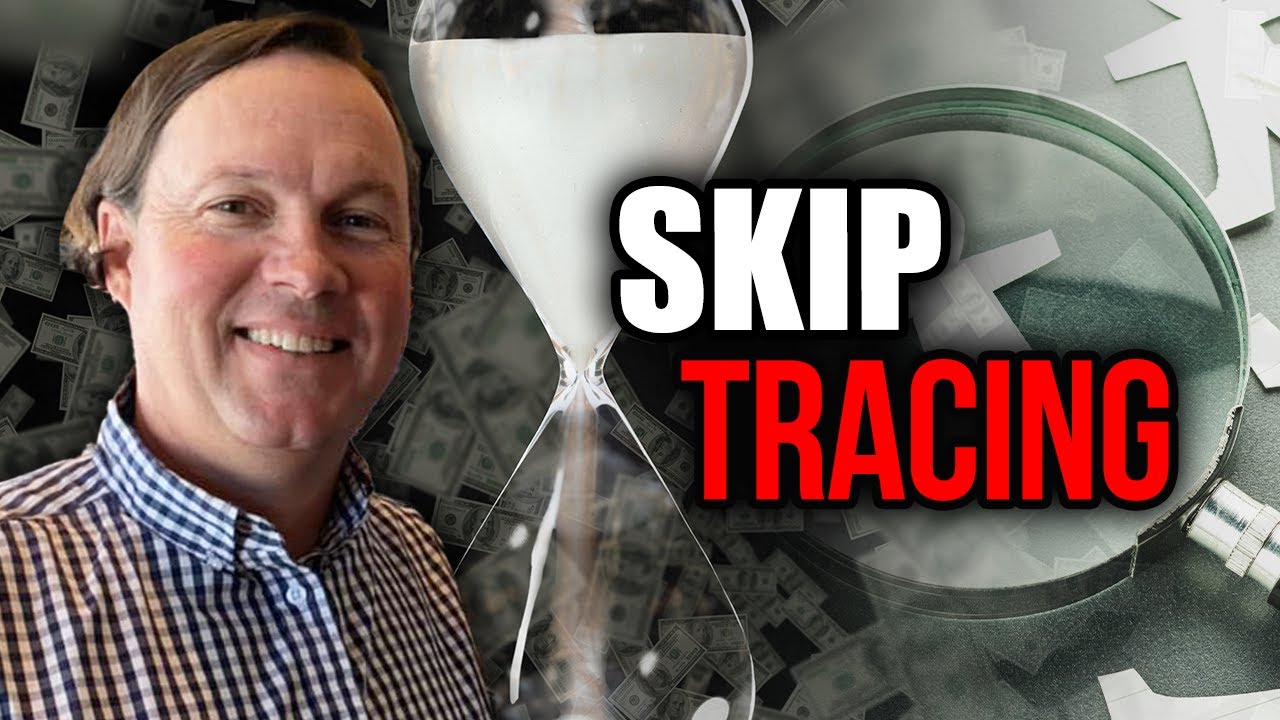 What Is Skip Tracing And How Do I Use It? - YouTube