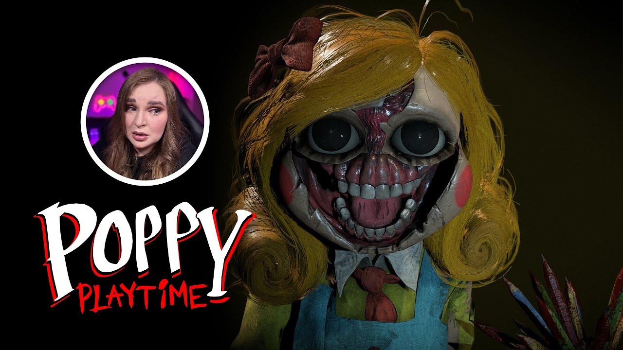 Crazy Teacher Miss Delight Poppy Playtime: Chapter 3 #3 - YouTube