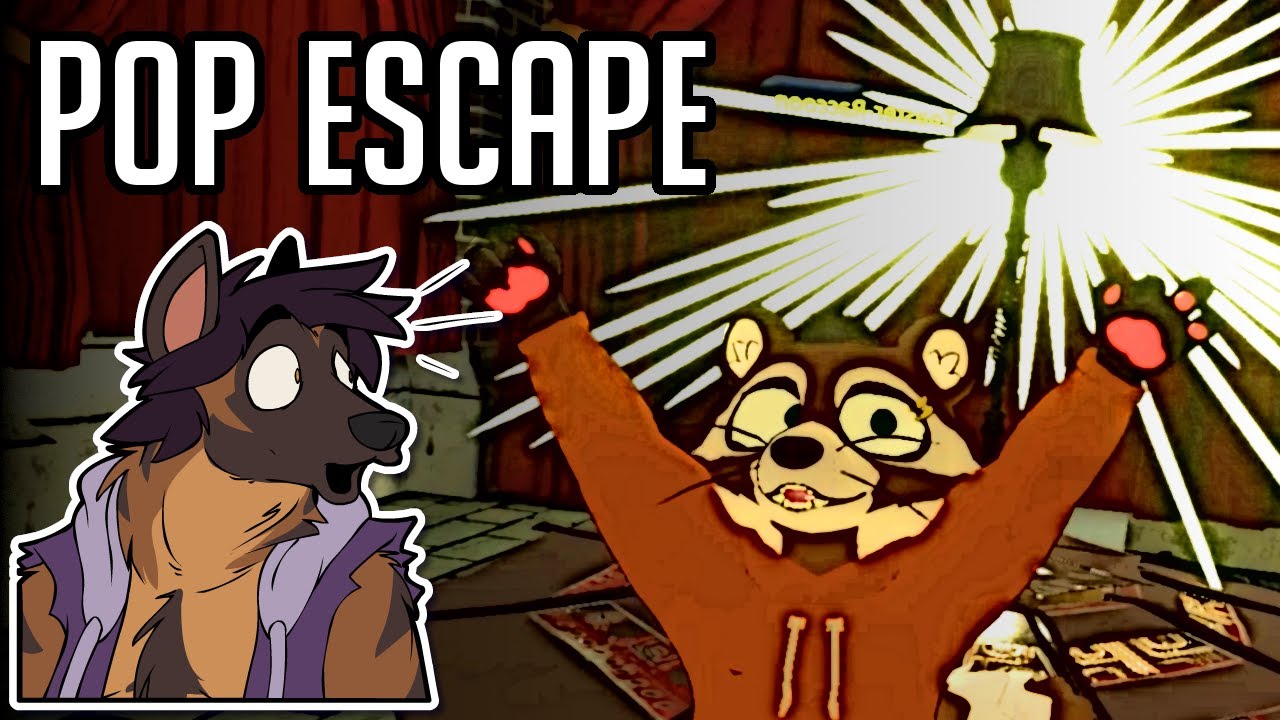 Let's Play Pop Escape (Furry VRChat) - YouTube