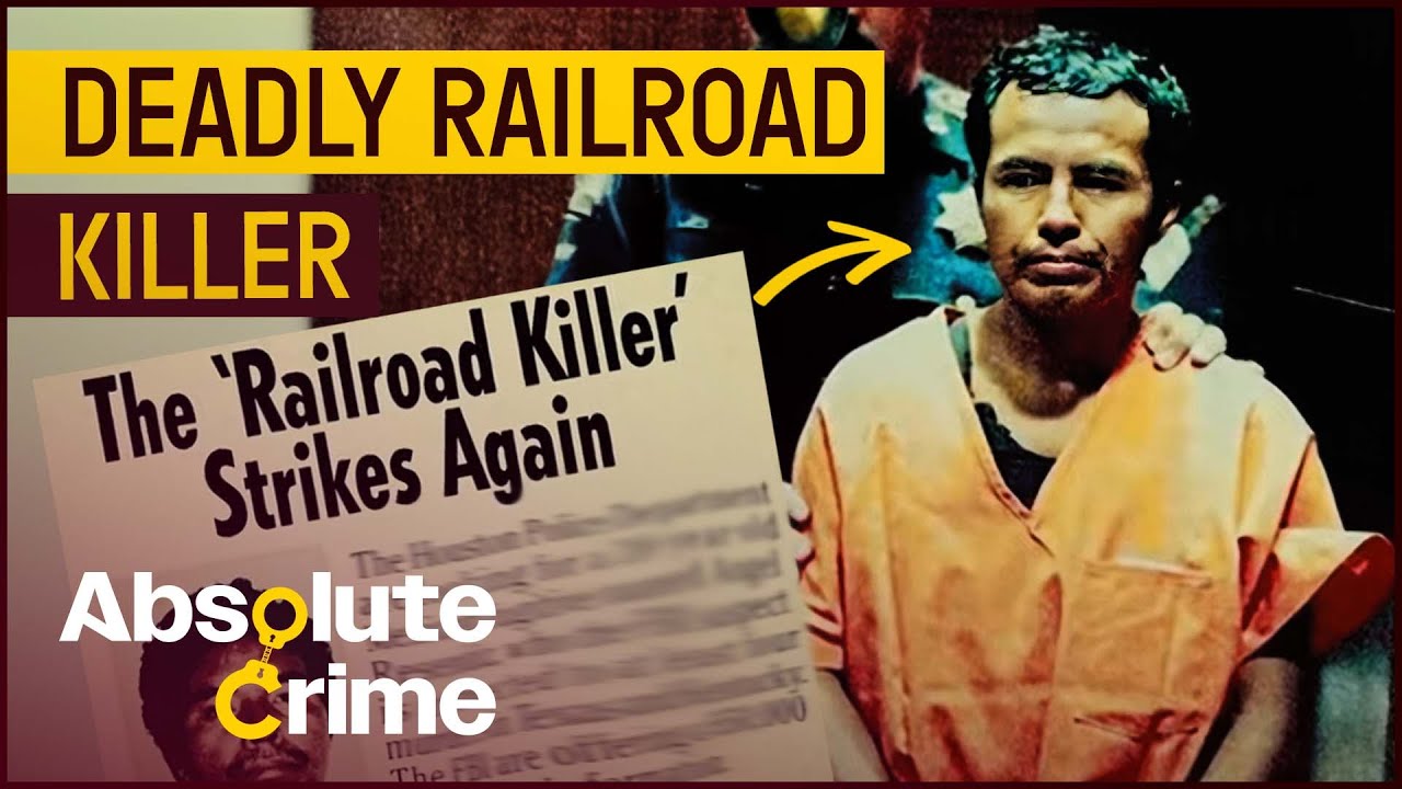 Railroad Killer: He Murdered Families Across America - YouTube