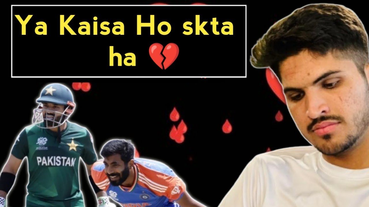 unbelievable, How we lost this Match 💔 | pak v ind | Pakistan Lost ...