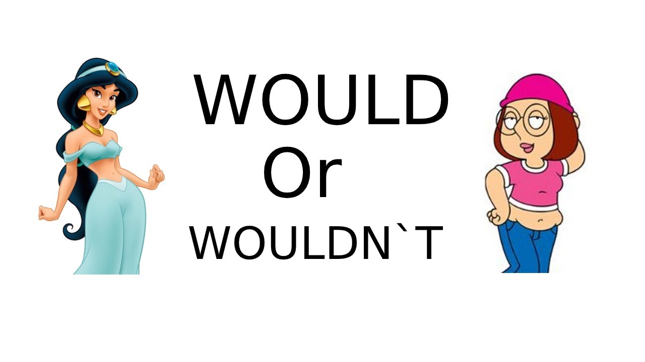 Female Cartoon Characters I Would or Wouldn’t Simp For!!! - YouTube