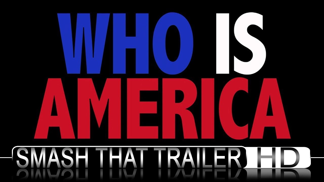 Who Is America? Season 1 Trailer (2019) Sacha Baron Cohen - YouTube
