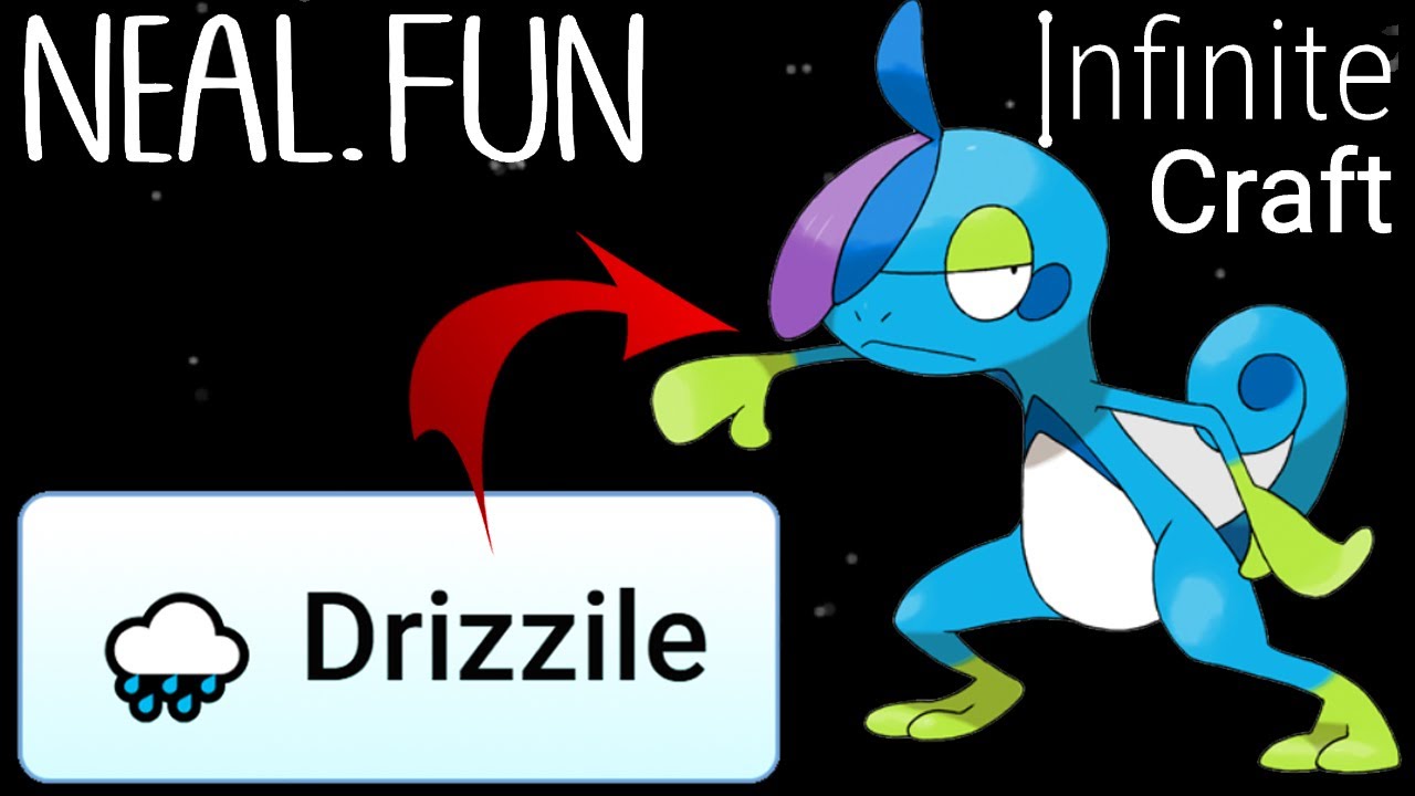 How to Make Drizzile in Infinite Craft | Get Drizzile in Infinite Craft ...