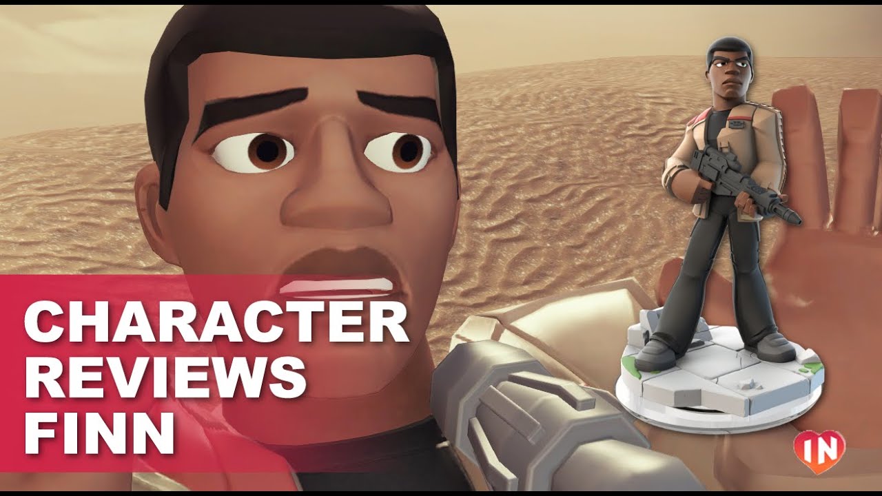 Finn Spoiler-Free Disney Infinity 3.0 (PC) Gameplay Review and Thoughts ...