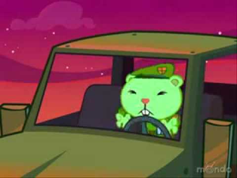 happy tree friends cannibal - YouTube
