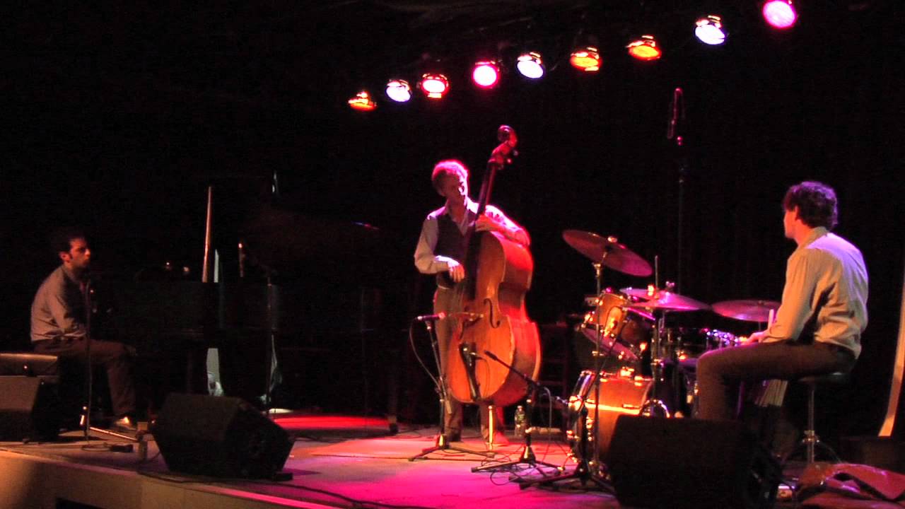 Danny Fox Trio- Drone - YouTube