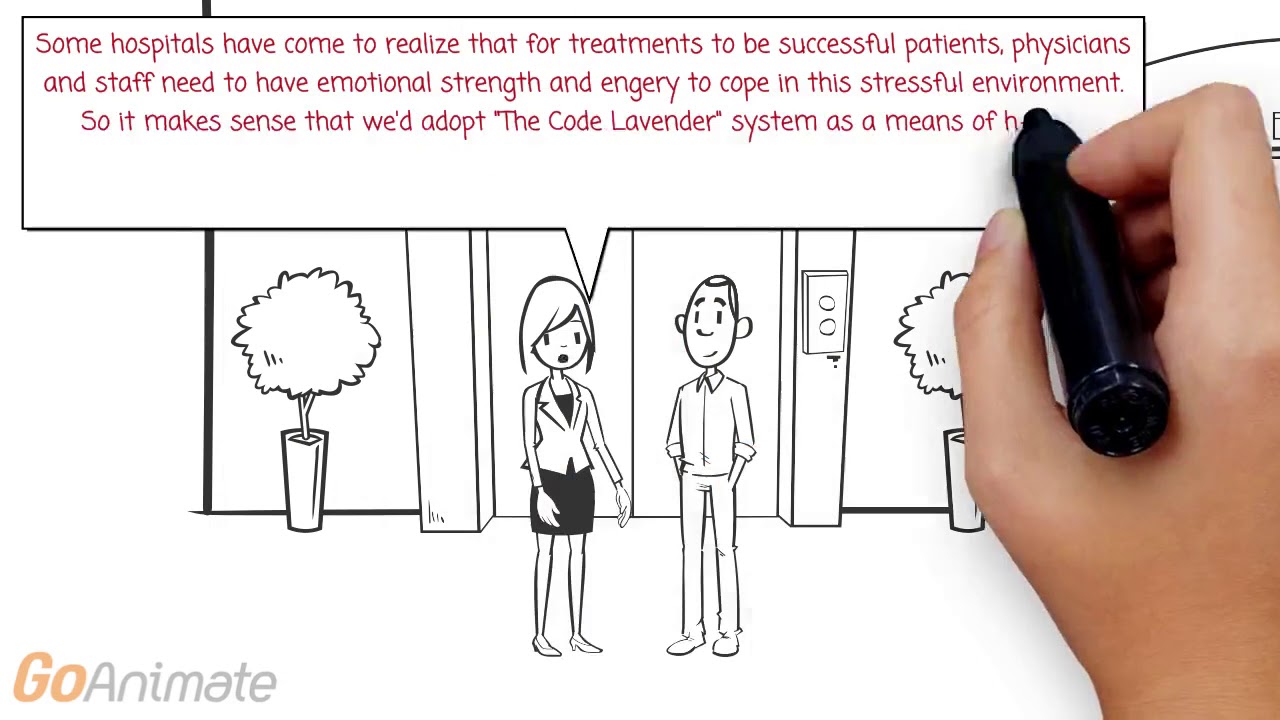 CODE LAVENDER - YouTube