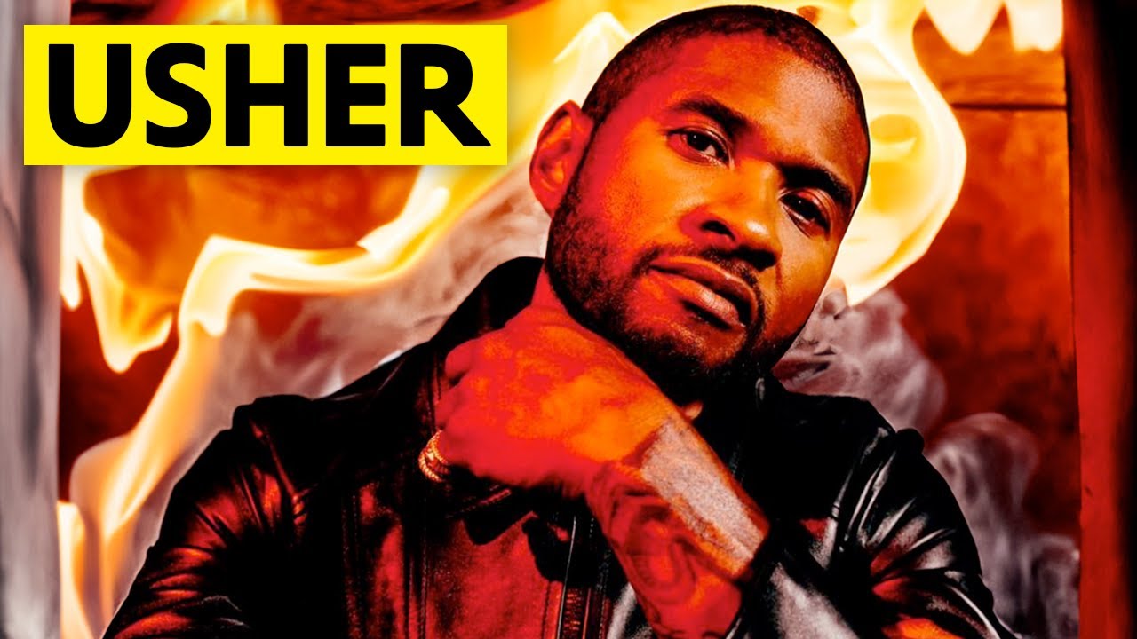 Usher - Stroke (Lyric Video) - YouTube