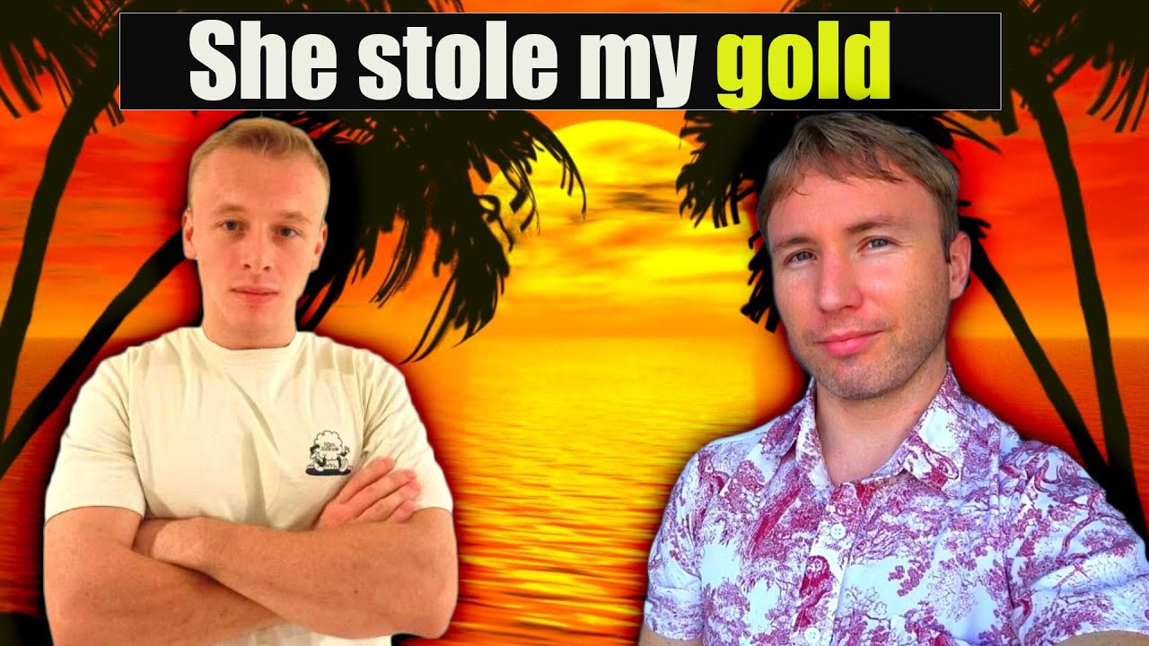 I got ROBBED in THAILAND and I FILMED the whole thing - YouTube