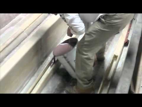 Nida-Core Stringer fill - YouTube