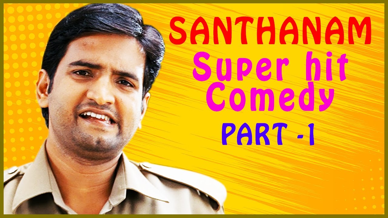 Santhanam Comedy Comment