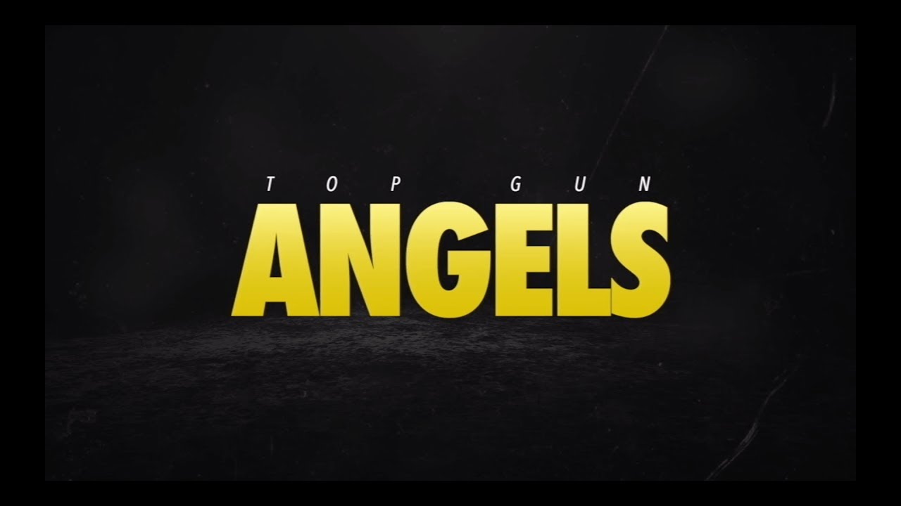 Top Gun All Stars Angels 2019-2020 - YouTube