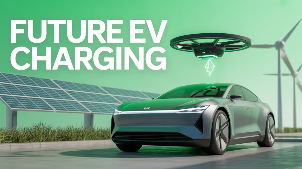 Next-Gen EV Charging: A Revolution is Coming - YouTube
