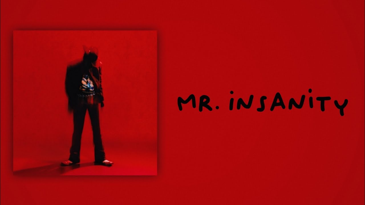 DPR IAN - Mr. Insanity (Slow Version) - YouTube