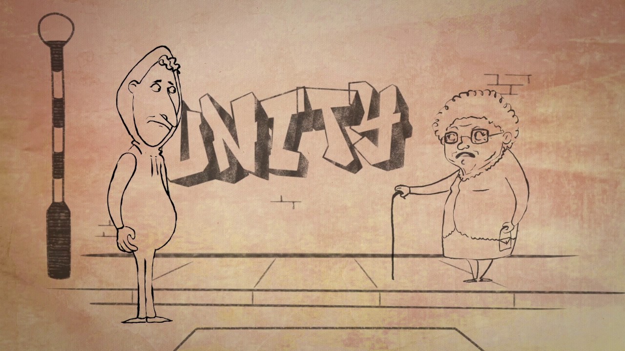 Unity Is Power - Animated Explainer - YouTube