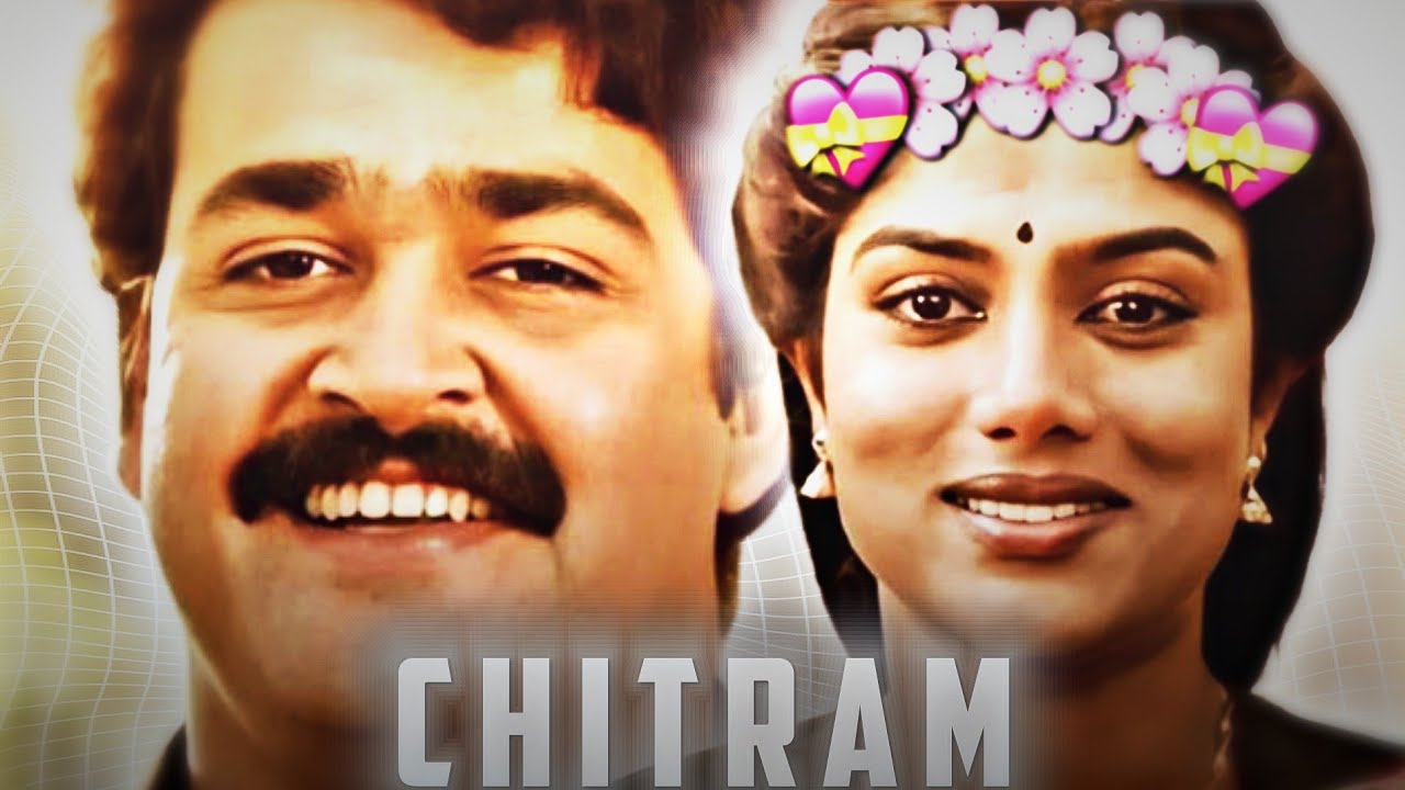 Chitram 🖤🥰 Malayalam whatsapp status [EFX] Mohanlal | Priyadarshan ...