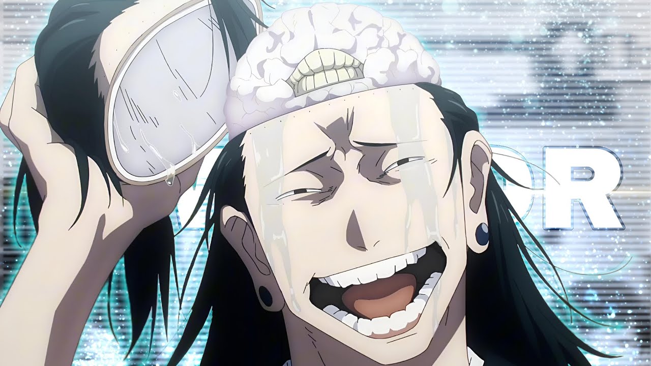 Jujutsu Kaisen S2 - Episode 9 Suguru Geto 4K CC Twixtor Clips #anime ...