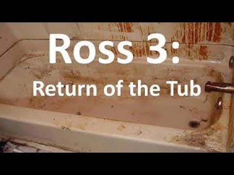 Ross 3: Return of the Tub (Mister Metokur Archive) - YouTube