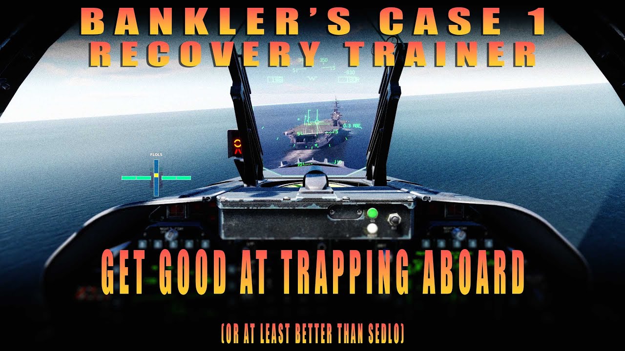 Bankler's Case 1 Recovery Trainer - Get Gud At Trapping - YouTube